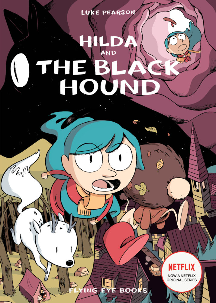 Hilda – Nobrow Press