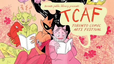 See You at TCAF! – Nobrow Press
