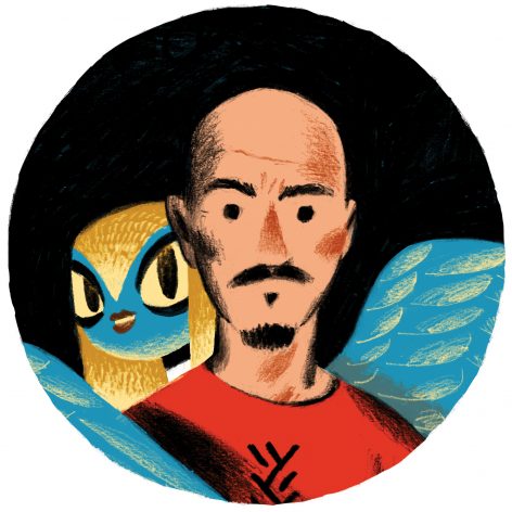 Alexander Utkin – Nobrow Press