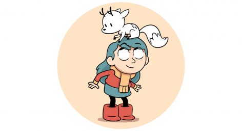 Hilda the Series Premieres Today on Netflix! – Nobrow Press