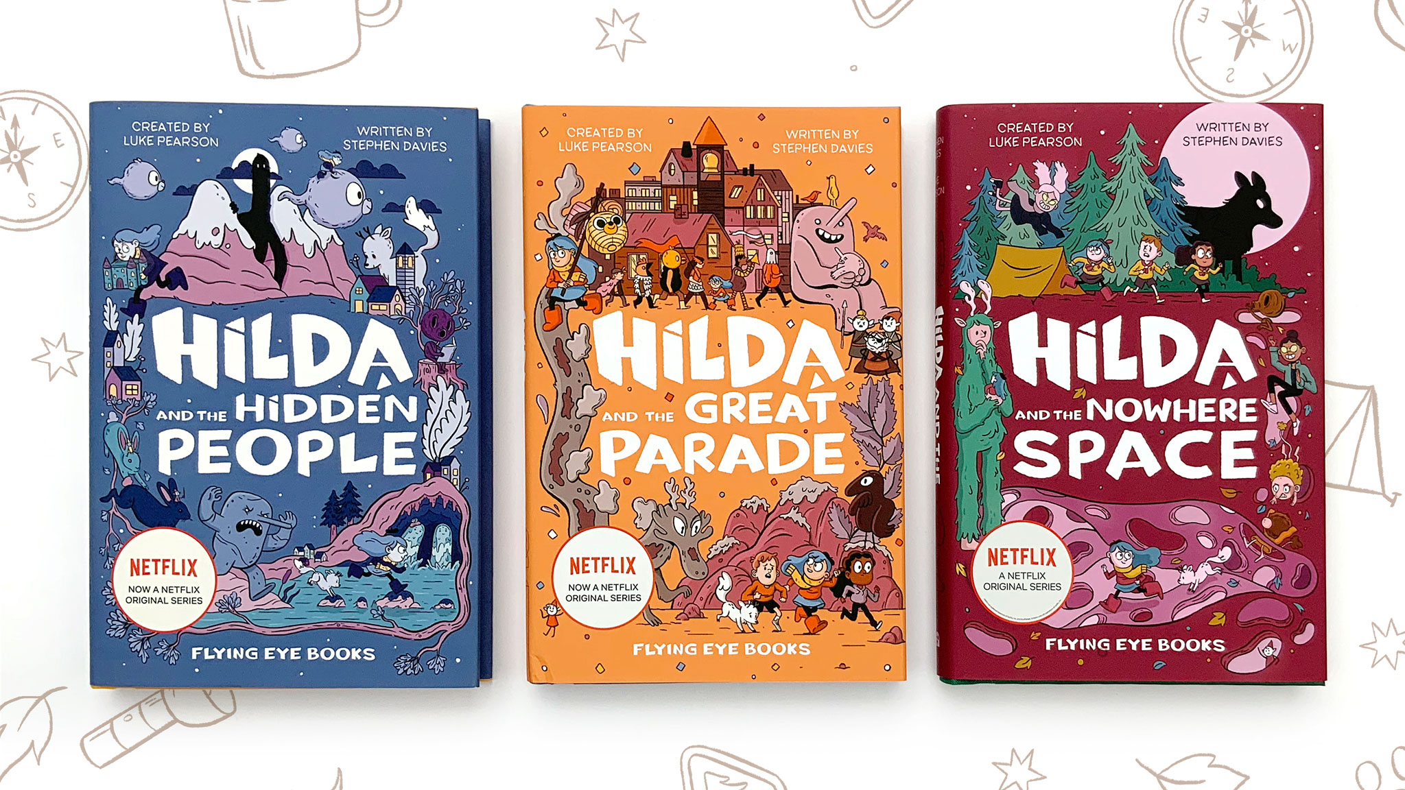 Hilda: A Definitive Guide – Nobrow Press