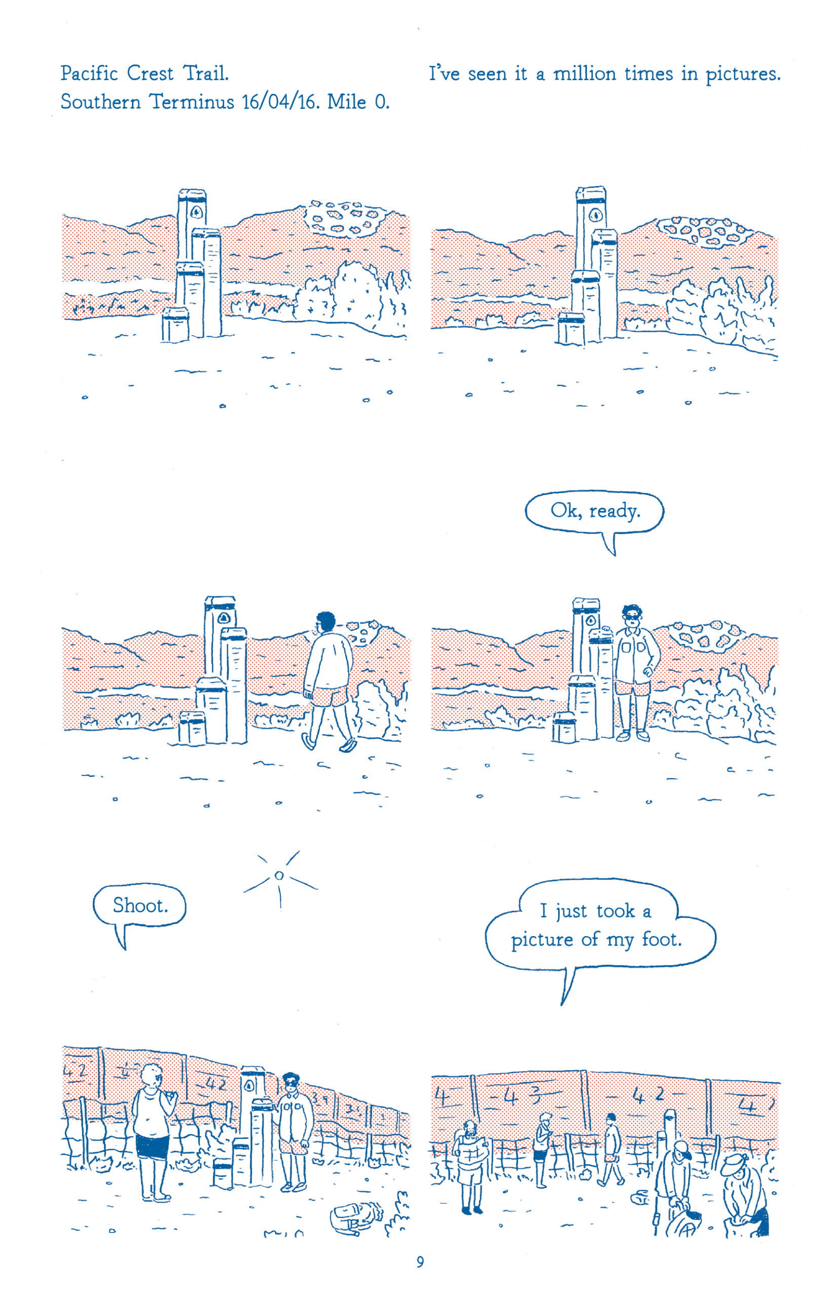 Spotlight on: Americana by Luke Healy – Nobrow Press