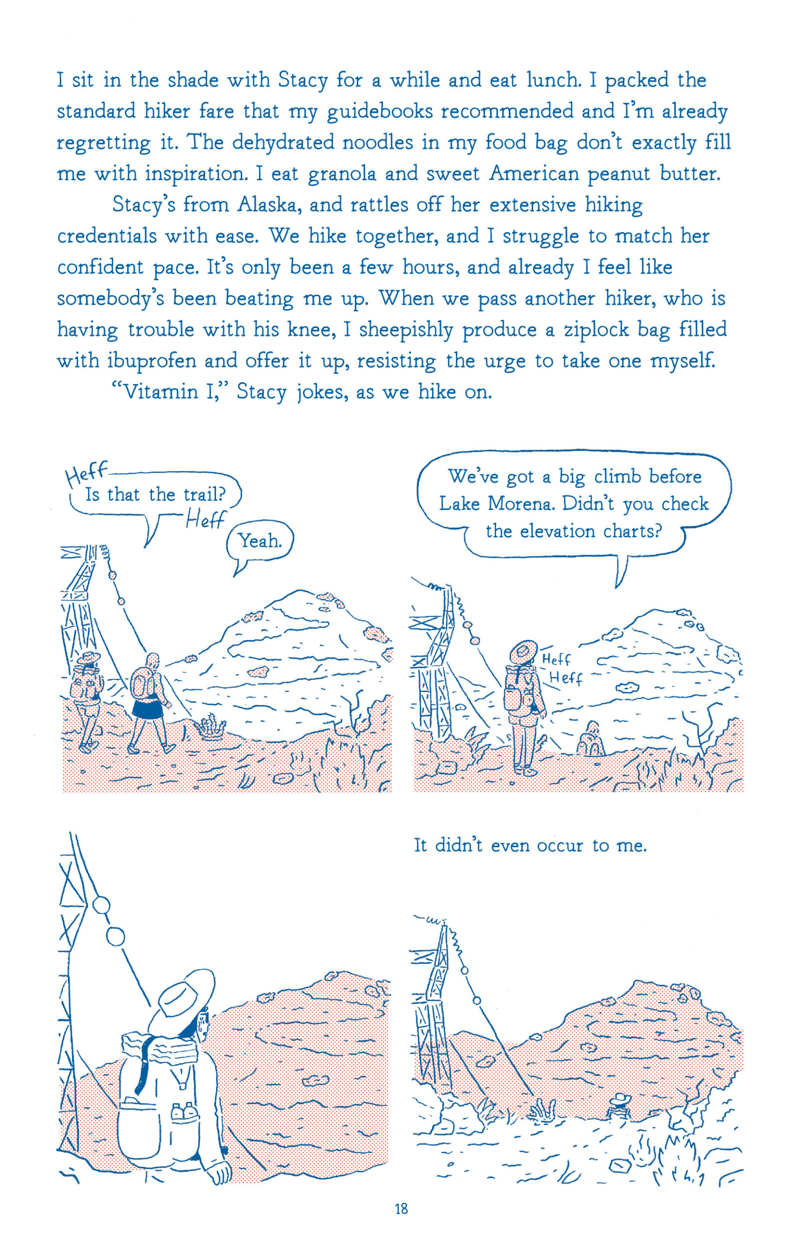 Spotlight on: Americana by Luke Healy – Nobrow Press