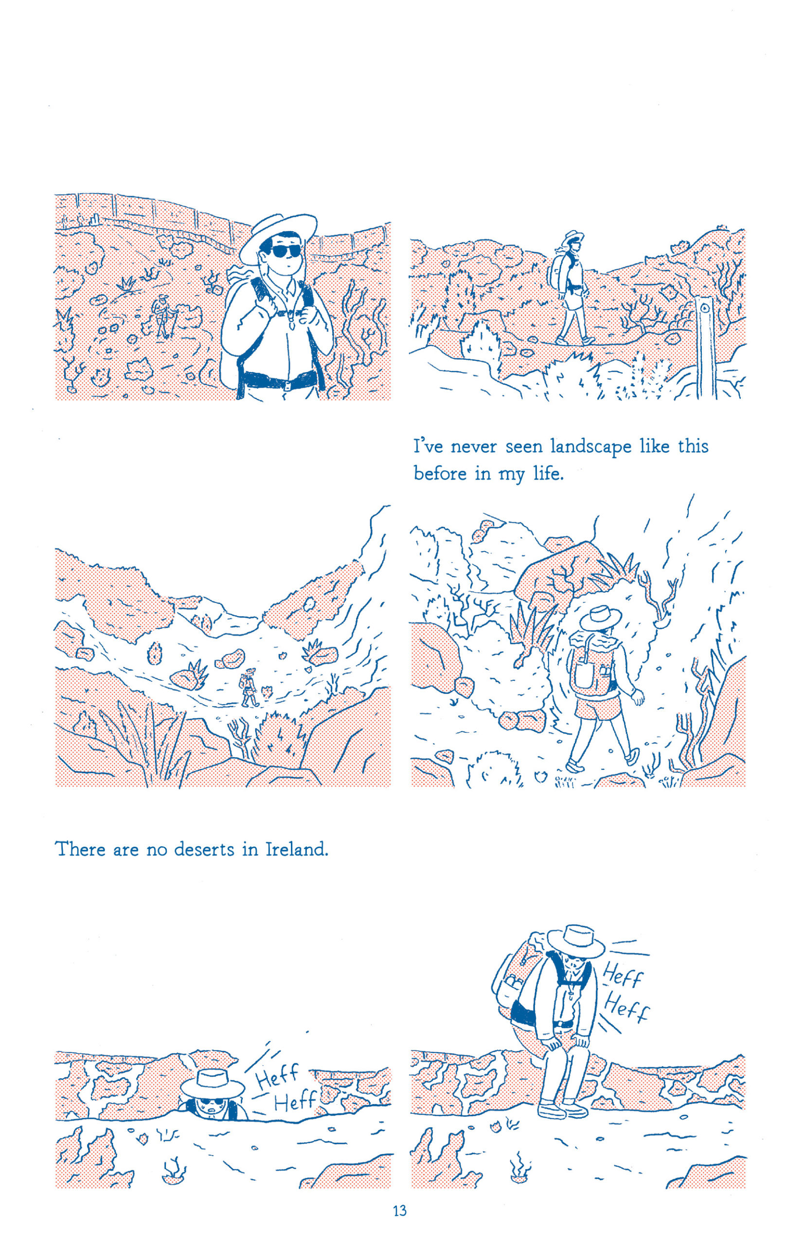 Spotlight on: Americana by Luke Healy – Nobrow Press