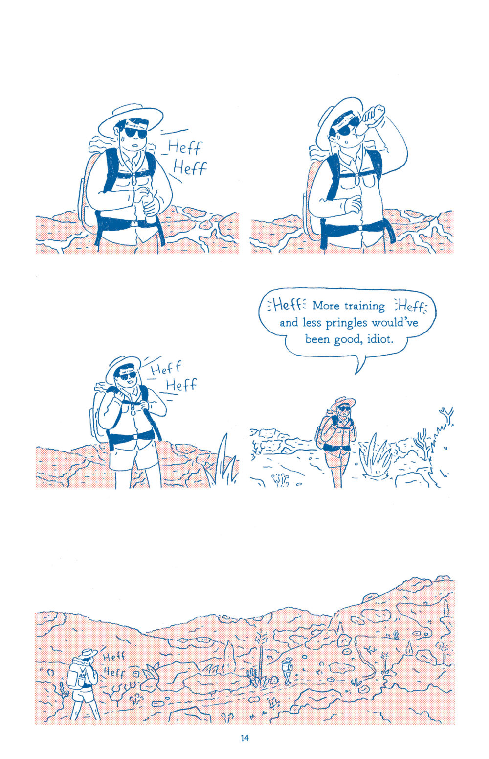 Spotlight on: Americana by Luke Healy – Nobrow Press