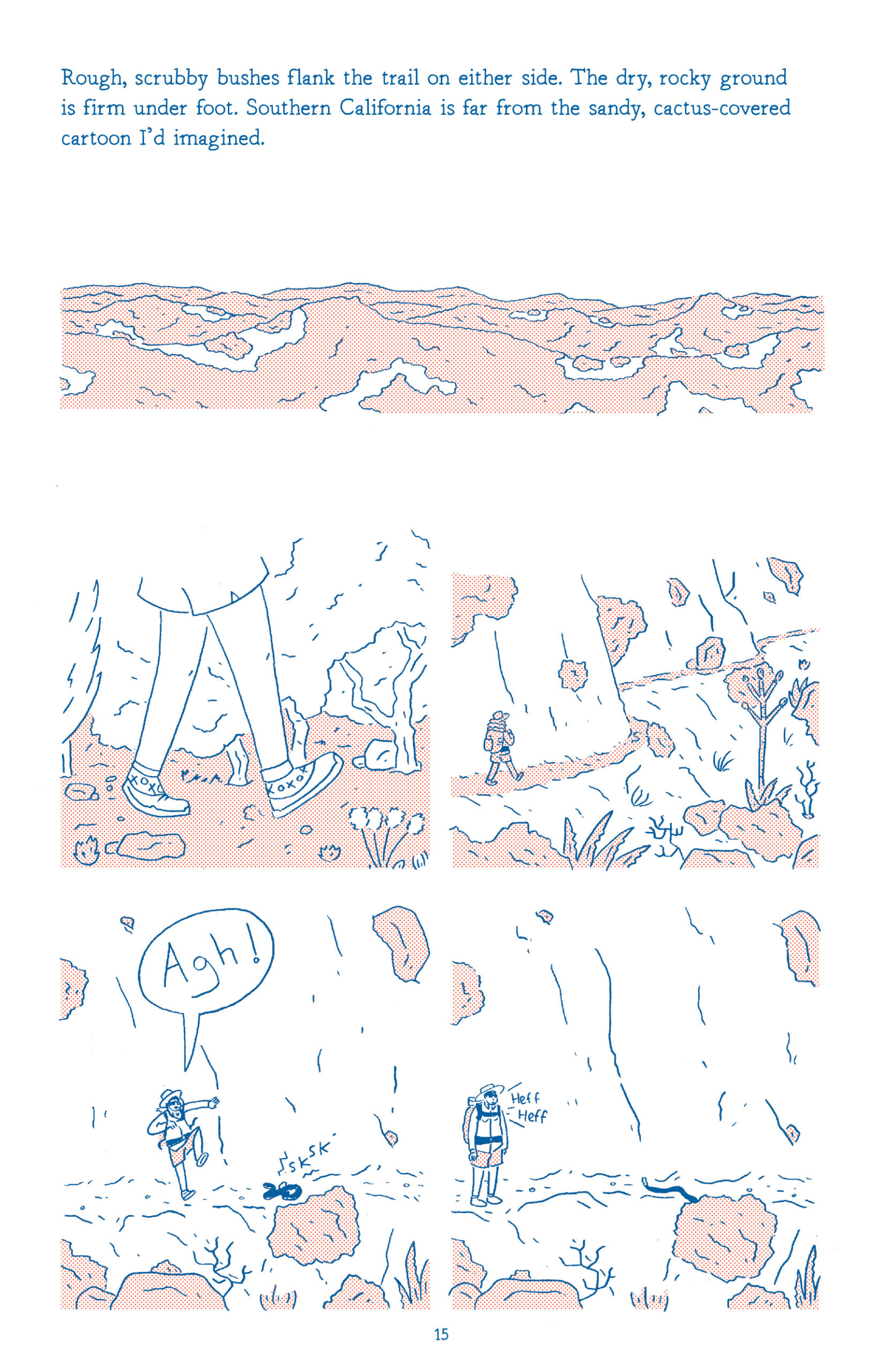 Spotlight on: Americana by Luke Healy – Nobrow Press