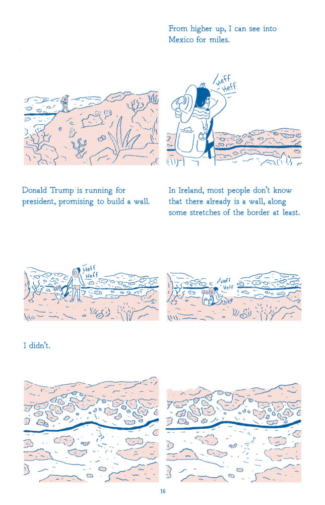 Spotlight on: Americana by Luke Healy – Nobrow Press