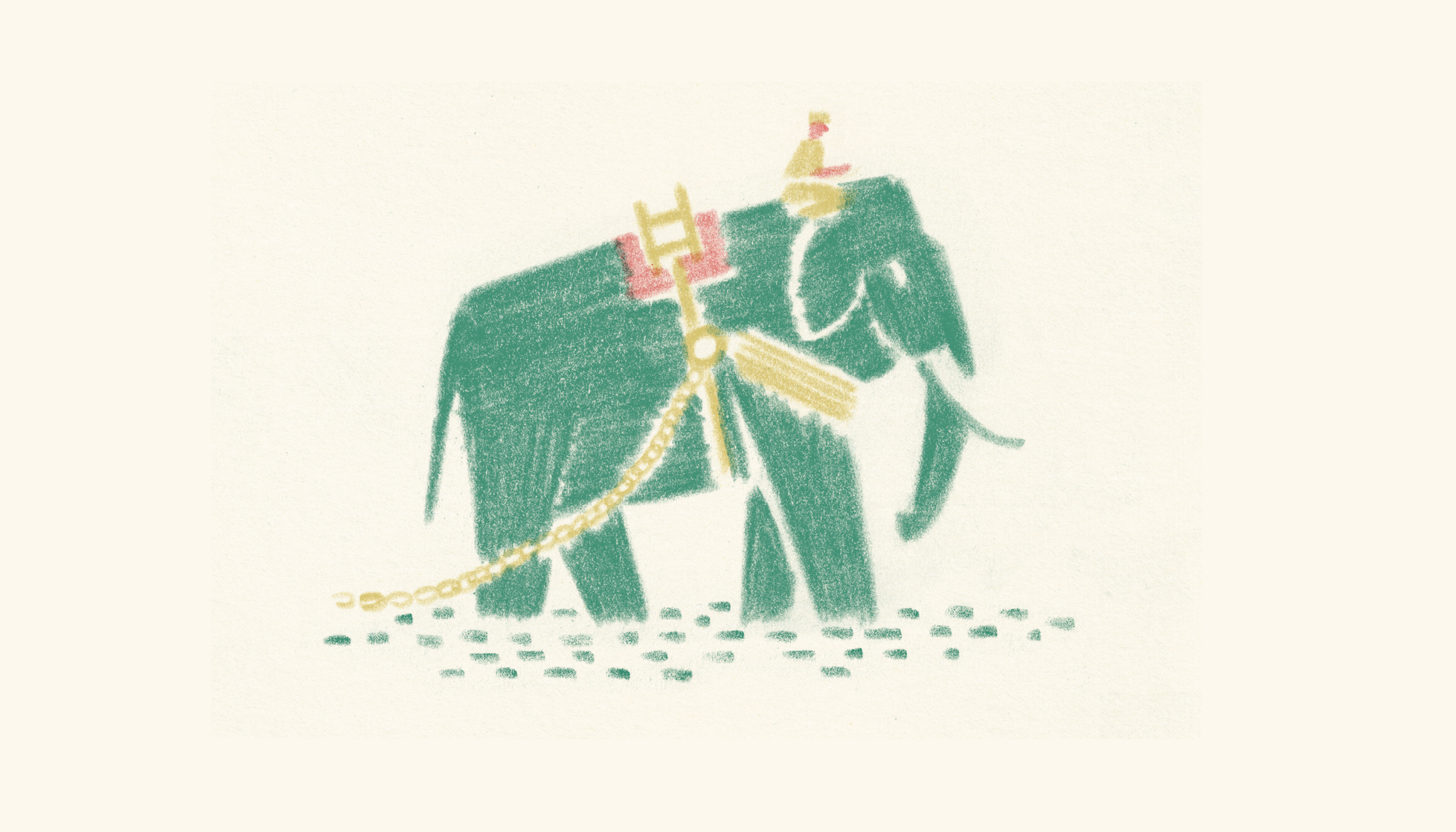 Bandoola: Drawing Elephants with William Grill! – Nobrow Press