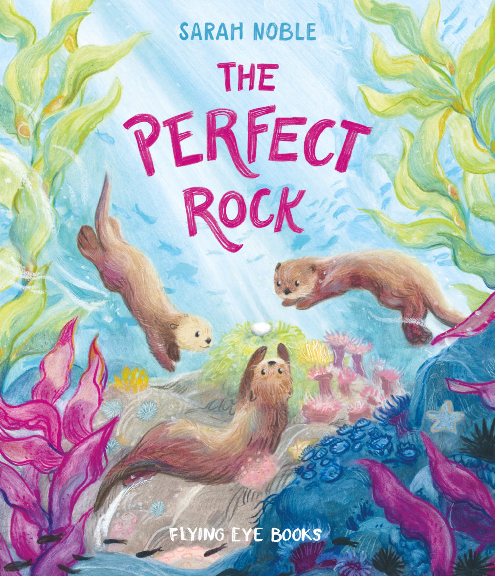 The Perfect Rock Activity Workbook – Nobrow Press