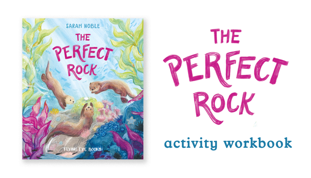 The Perfect Rock Activity Workbook – Nobrow Press
