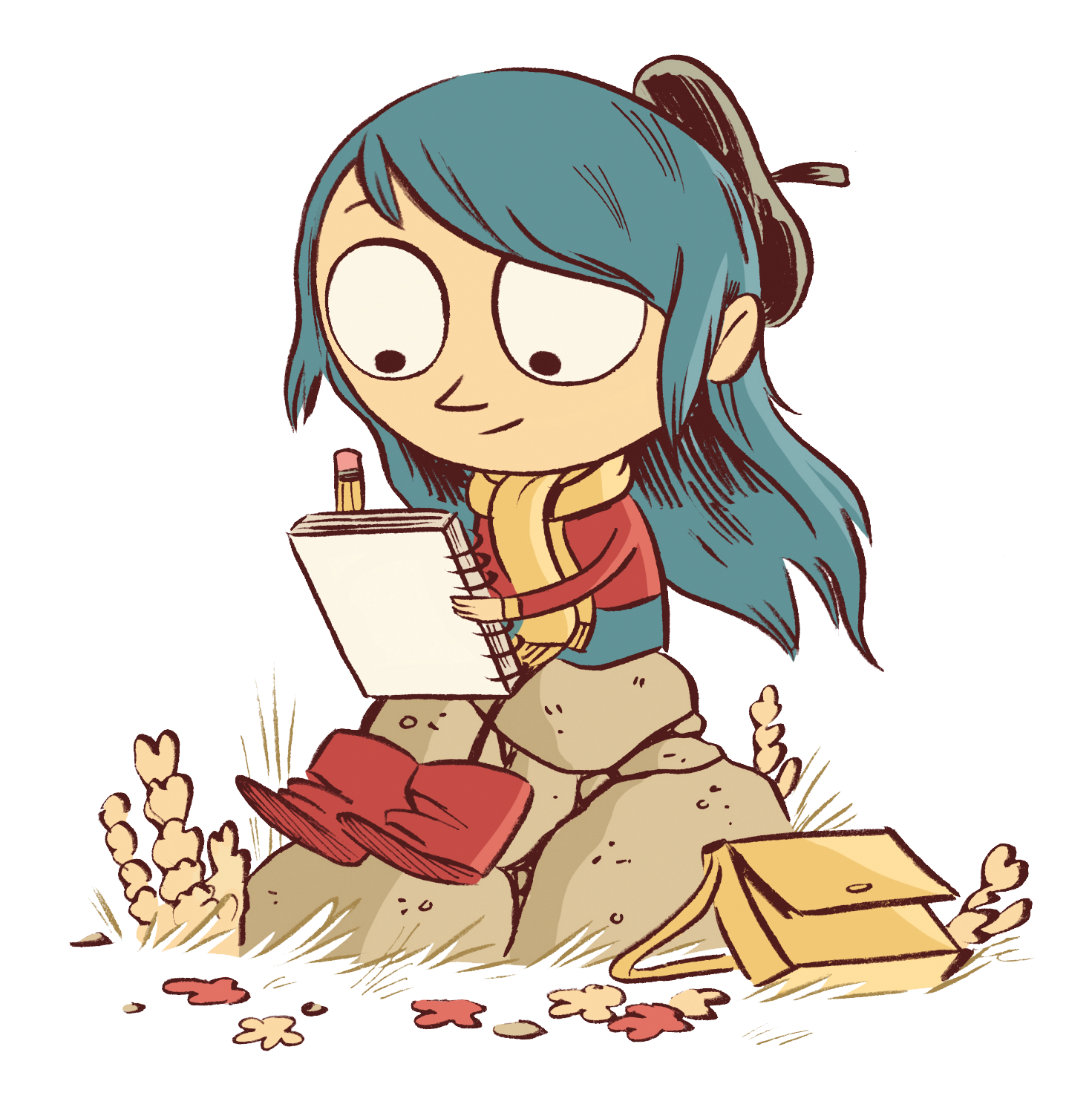 About Hilda Nobrow Press