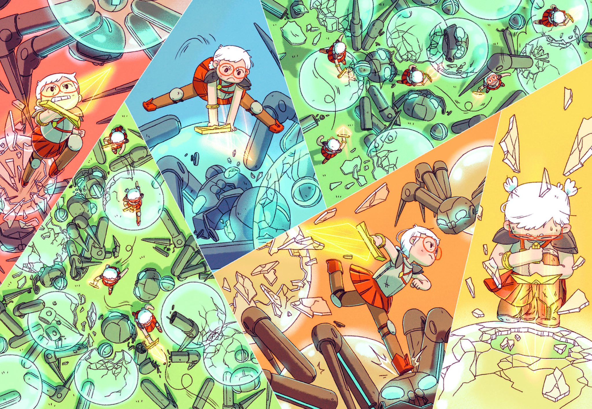 Blog – Nobrow Press