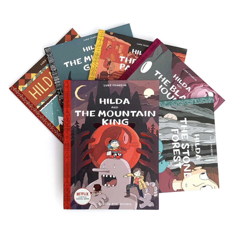 About Hilda – Nobrow Press