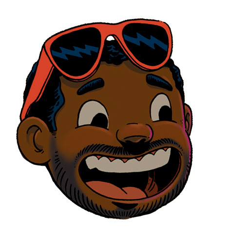 Tyrell Waiters – Nobrow Press